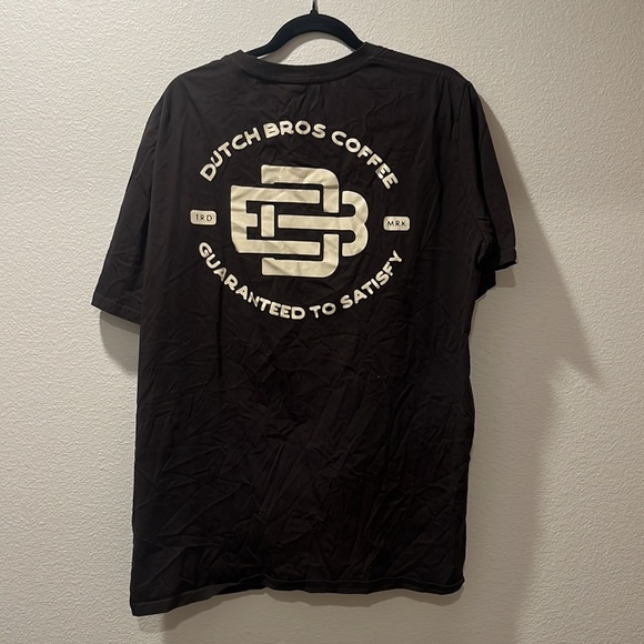 Dutch Bros | Shirts | Dutch Bros T Shirt | Poshmark